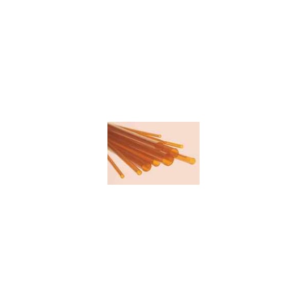 Professional Plastics Natural Polyimide Tubing 100 Pkg, No 28 X 12 Inch 100 Pcs Package TPI ...